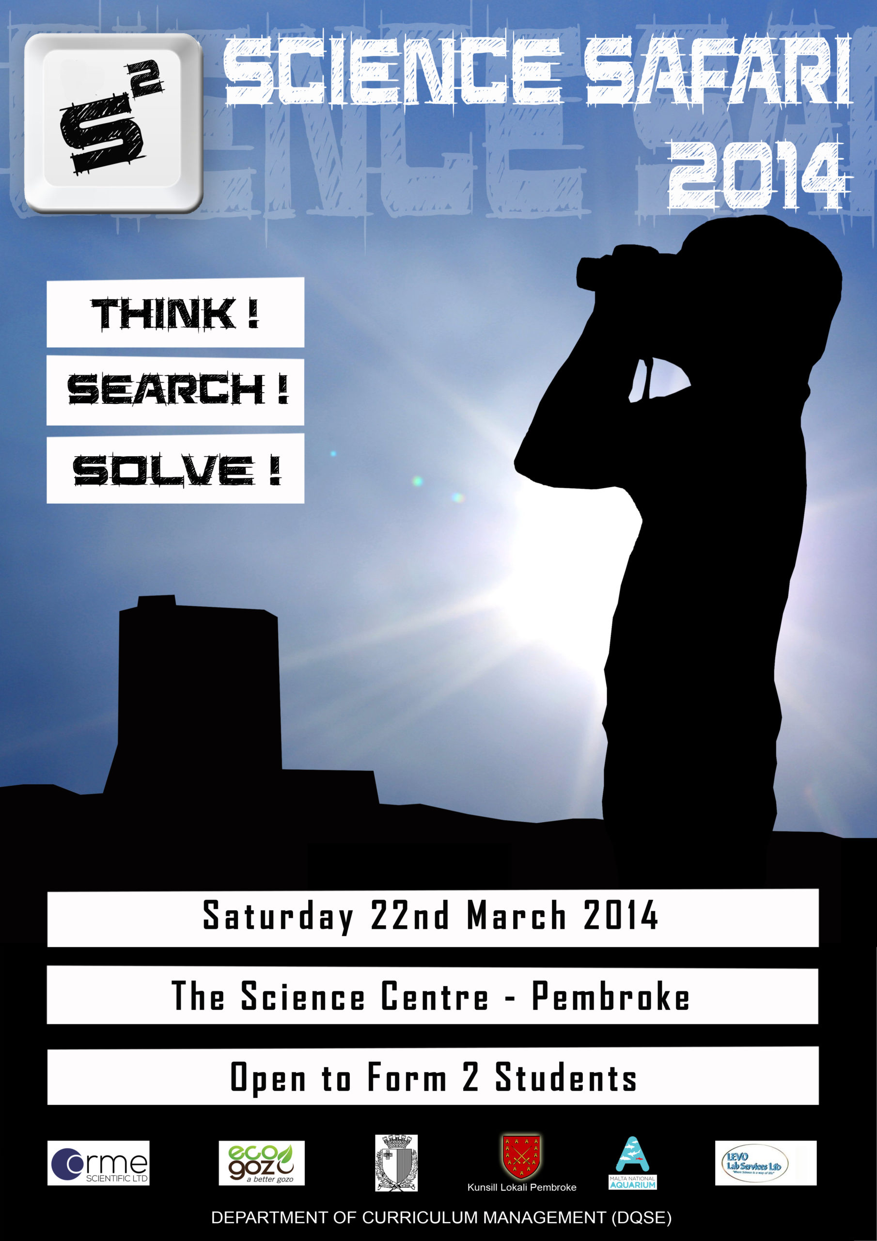 Science Safari – STEM & VET Curriculum Hub
