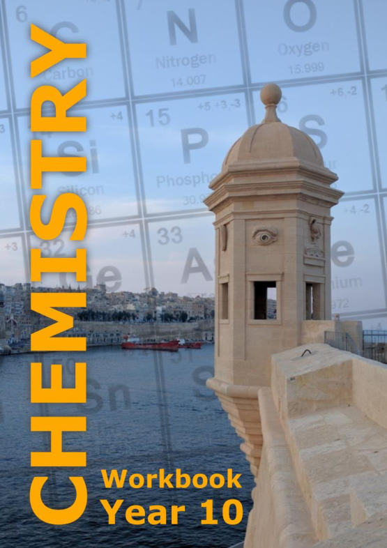 Chemistry Resources – STEM & VET Curriculum Hub