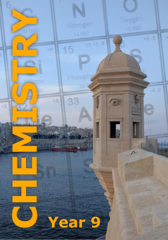 Chemistry Resources – STEM & VET Curriculum Hub